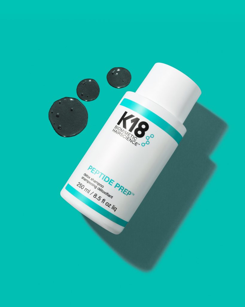 K18 Detox Shampoo: zuiverende shampoo die build-up verwijdert