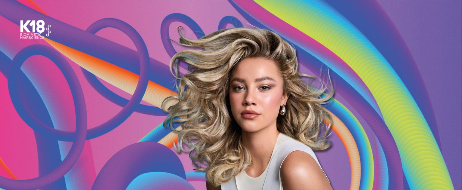 K18 Hair: herstel je haar in 4 minuten met Biomimetic Hairscience